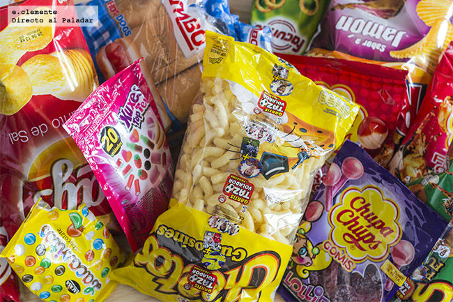 ¿Quieres una chuchería? ¡Pues pedalea para conseguirla!