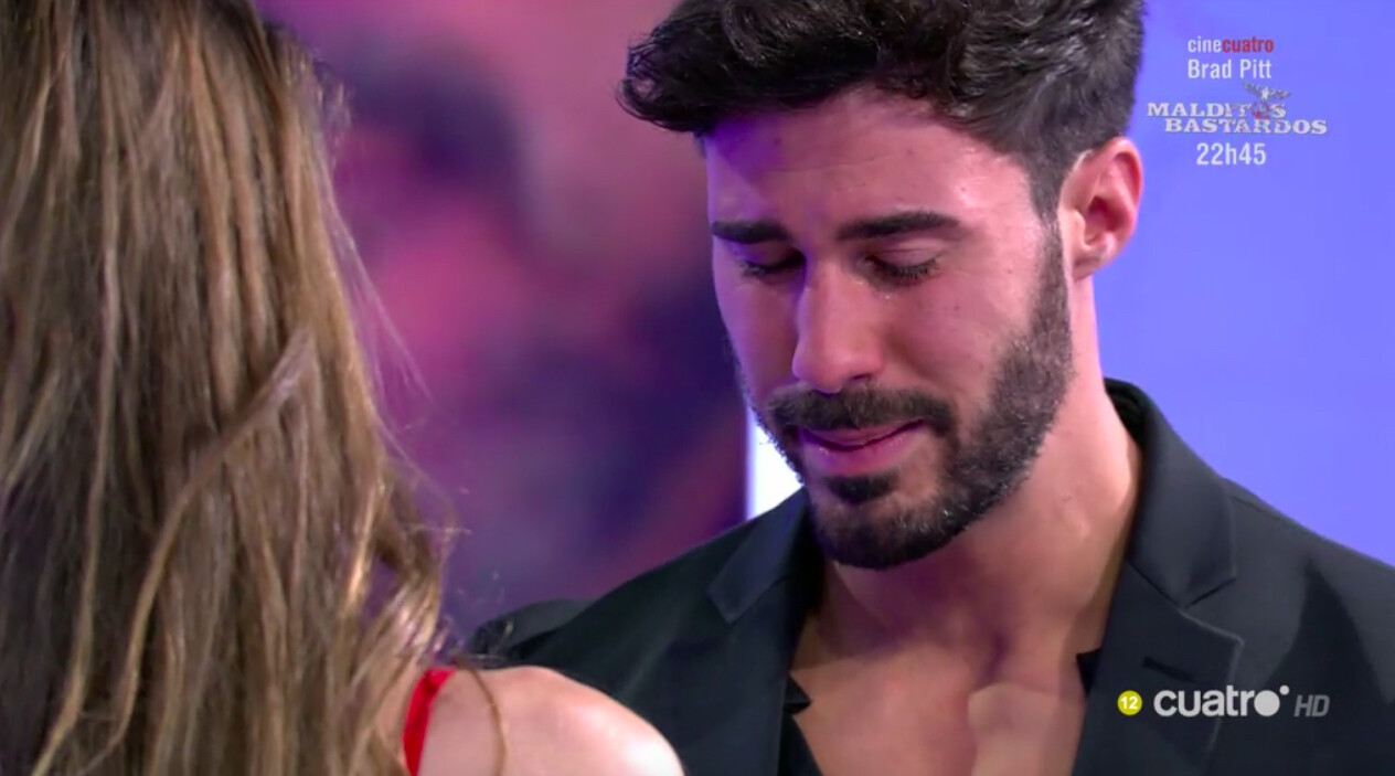 Así ha sido la decisión final de Álex Bernardos en 'MyHyV': con un giro ...