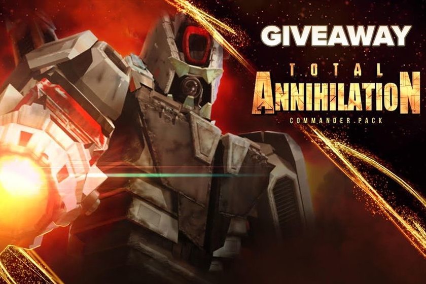 Total Annihilation está para descargar gratis en GOG durante 48 horas ...