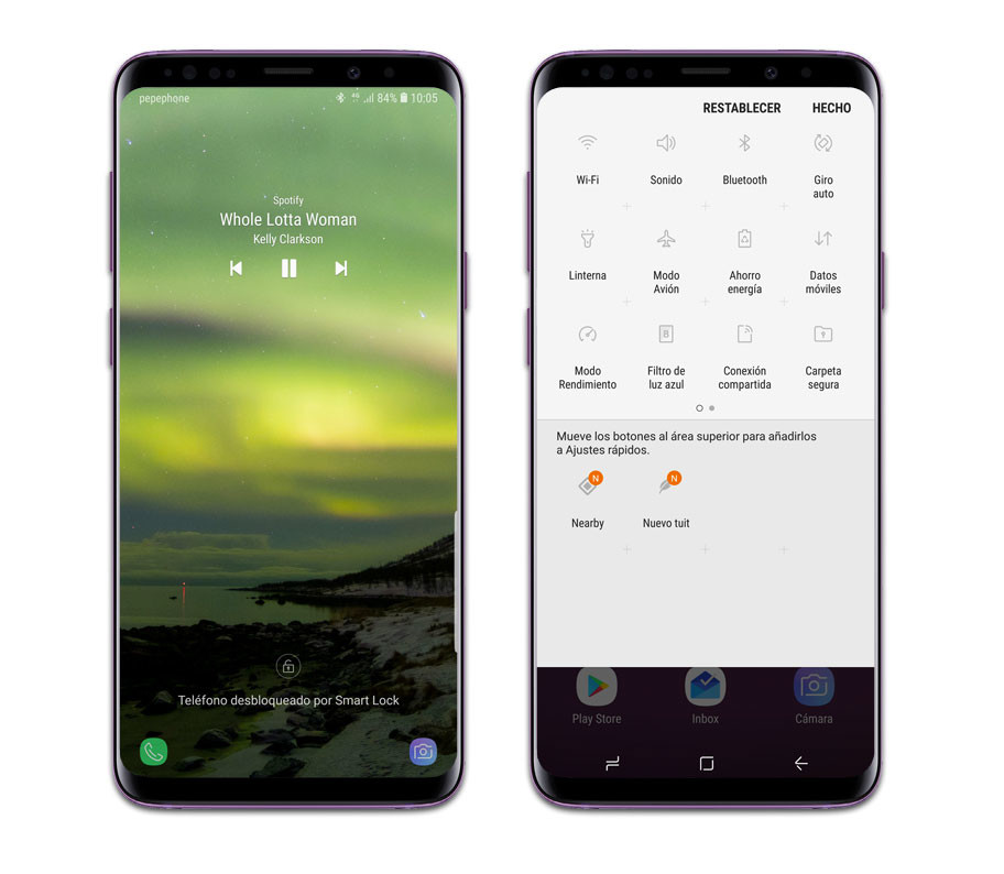 Samsung Galaxy S9 Plus Review - prixyat