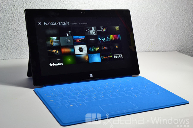 Microsoft Surface Pro, análisis