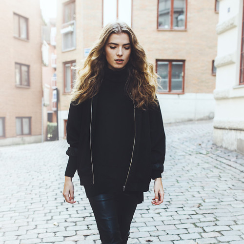 5 Pautas que toda mujer amante de la ropa negra debe tener en cuenta ...