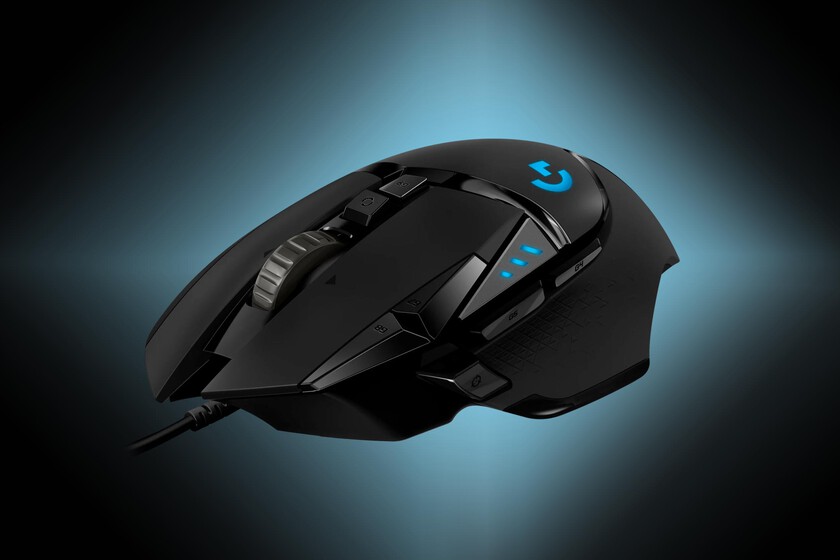 Este ratón gaming Logitech de altas prestaciones es lo que tu setup ...