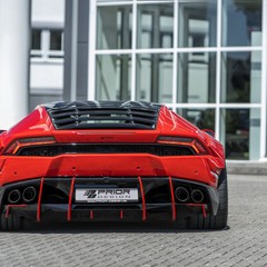 Lamborghini Huracán Prior Design Widebody Kit