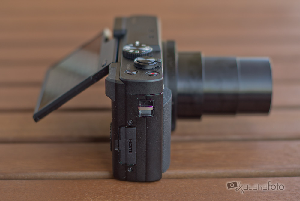 Panasonic Lumix TZ90, análisis (review)