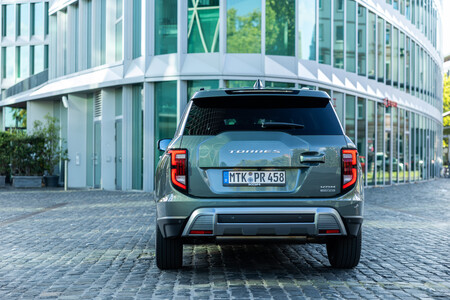 Probamos el nuevo KGM Torres HEV: el primer híbrido de la marca coreana llega con tecnología de ...