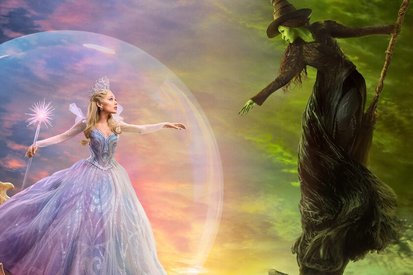 Wicked 2 (2025) - fecha de estreno, tráiler, reparto y todo lo que ...