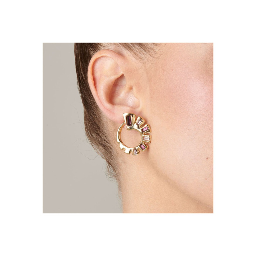 23 pendientes de aro: un clásico que nunca falla