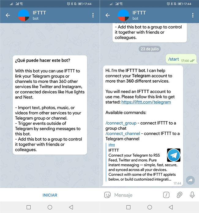 Bots de Telegram: cómo encontrarlos y 26 mejores bots de 2024