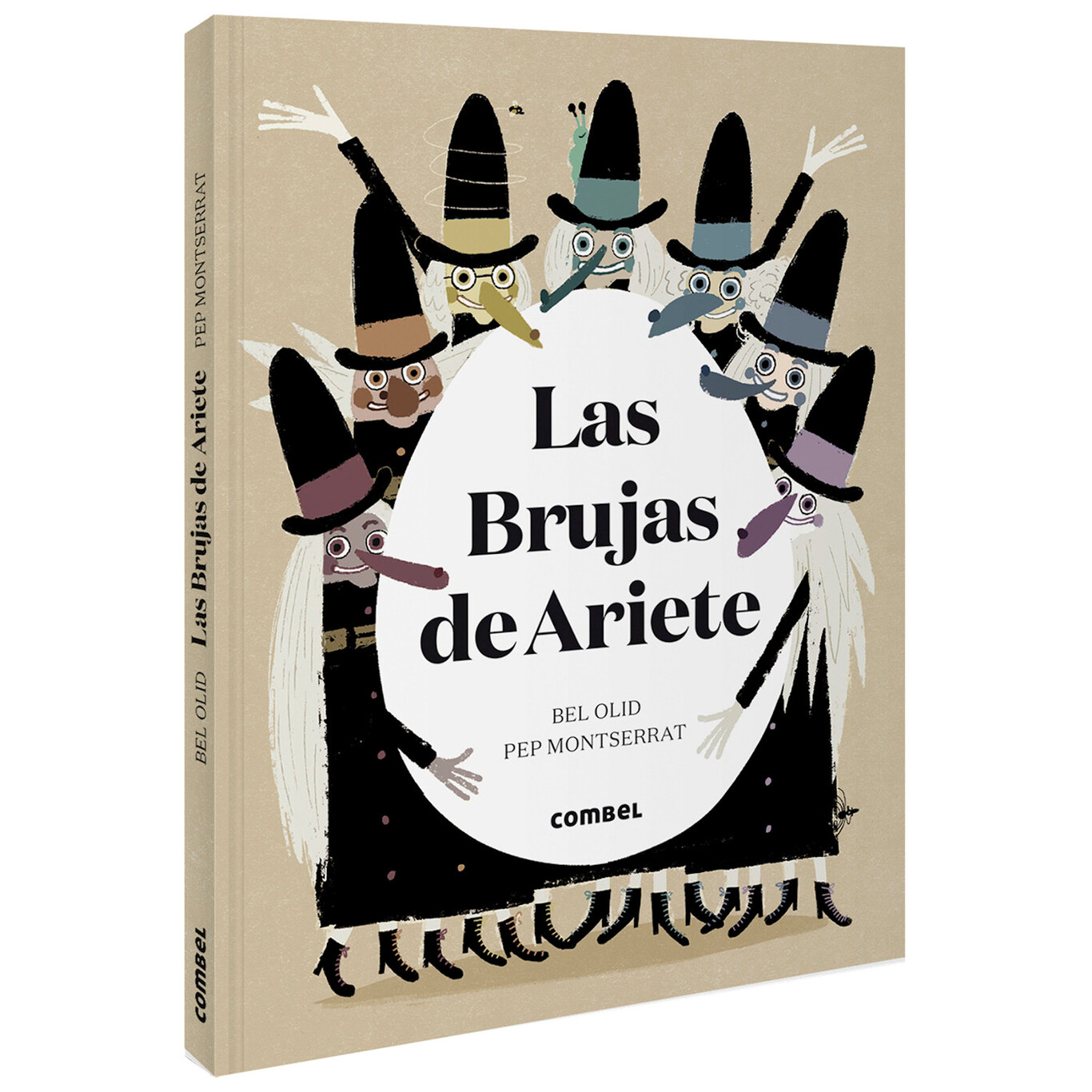 13 cuentos de brujas para niños, perfectos para leer en Halloween