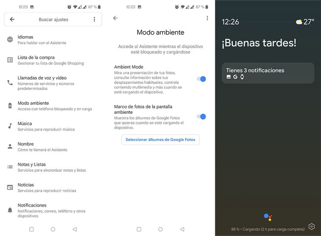 Always On Display en Android: qué es y cómo puedes activarlo en ...