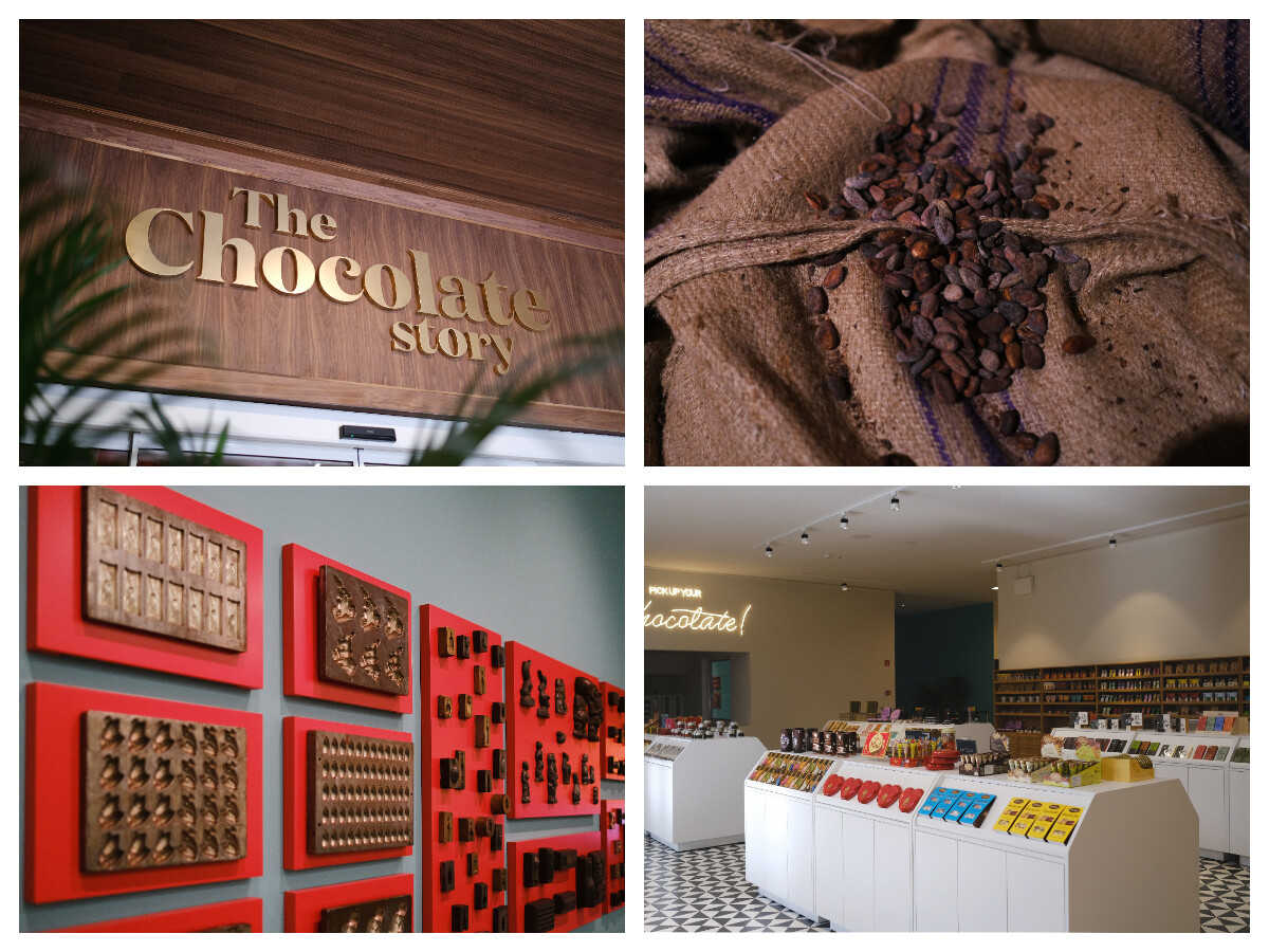 Aprender a catar e identificar el buen chocolate (o por qué más oscuro ...