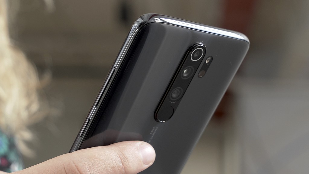 Xiaomi Redmi Note 8 Pro, análisis: review con características, precio y ...