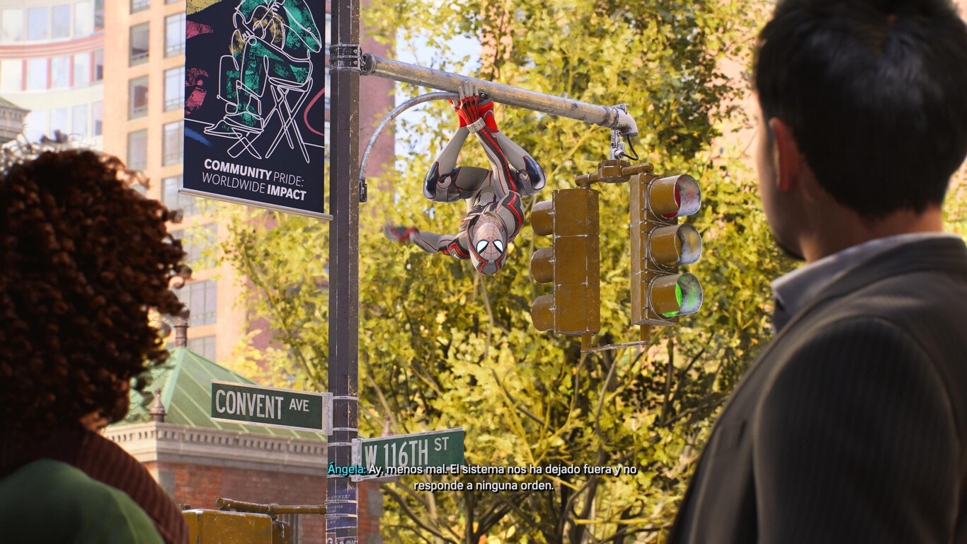 Funky al 100% en Marvel's Spider-Man 2 - Marvel's Spider-Man 2 - 3DJuegos