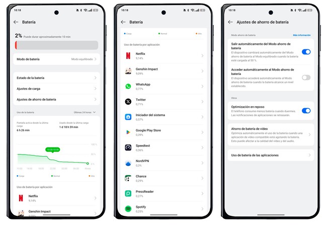 Oppo Find N5, análisis - Review con características, precio y especificaciones