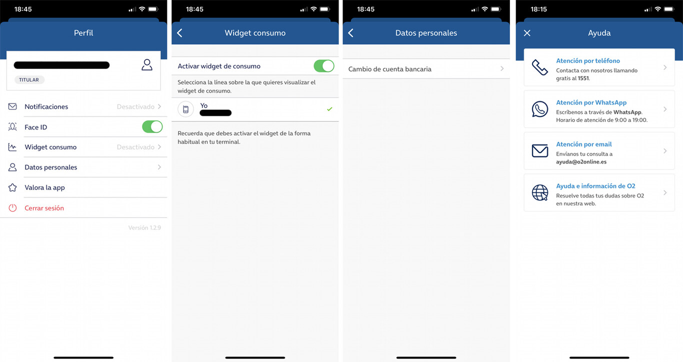 Mi O2: cómo ver la factura, saber cuántos gigas te quedan y todo lo que ...