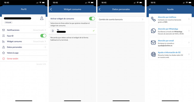 Mi O2: cómo ver la factura, saber cuántos gigas te quedan y todo lo que ...