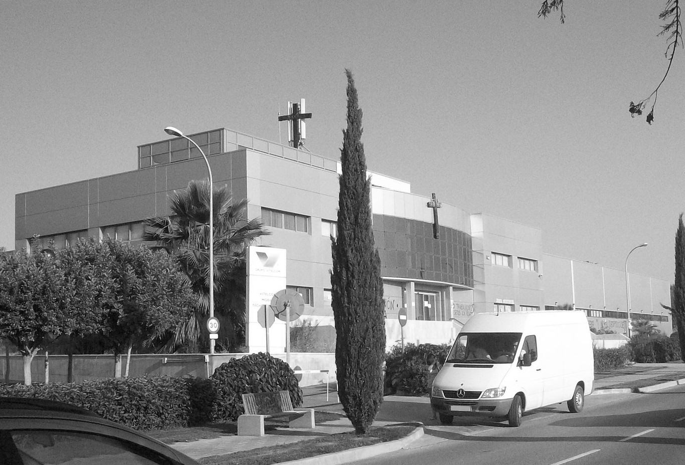 La historia de Vitelcom: cuando se fabricaban móviles en Campanillas ...