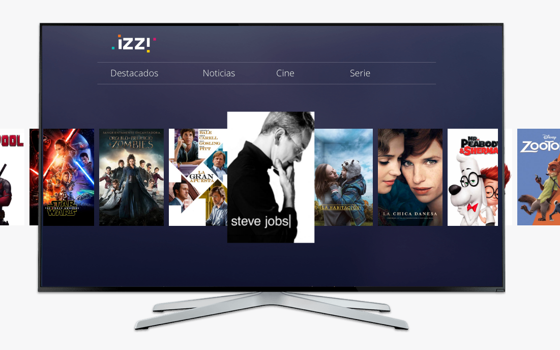 IZZI tv, la interesante apuesta de Televisa por la TV de paga y el ...