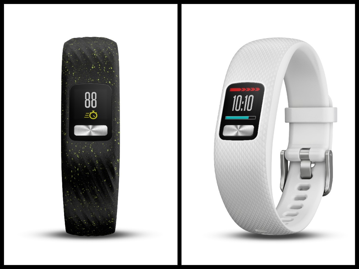Garmin VivoFit 4: mejor pantalla y más competición para movernos más en ...