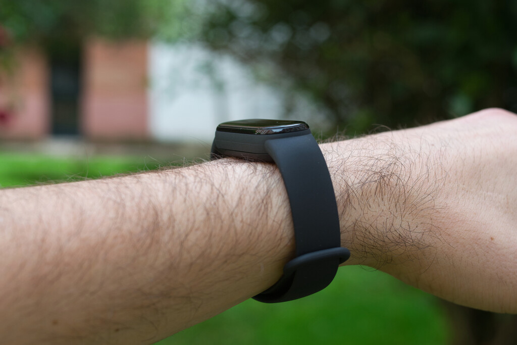 Xiaomi Mi Smart Band 6, análisis: review, características, precio y ...