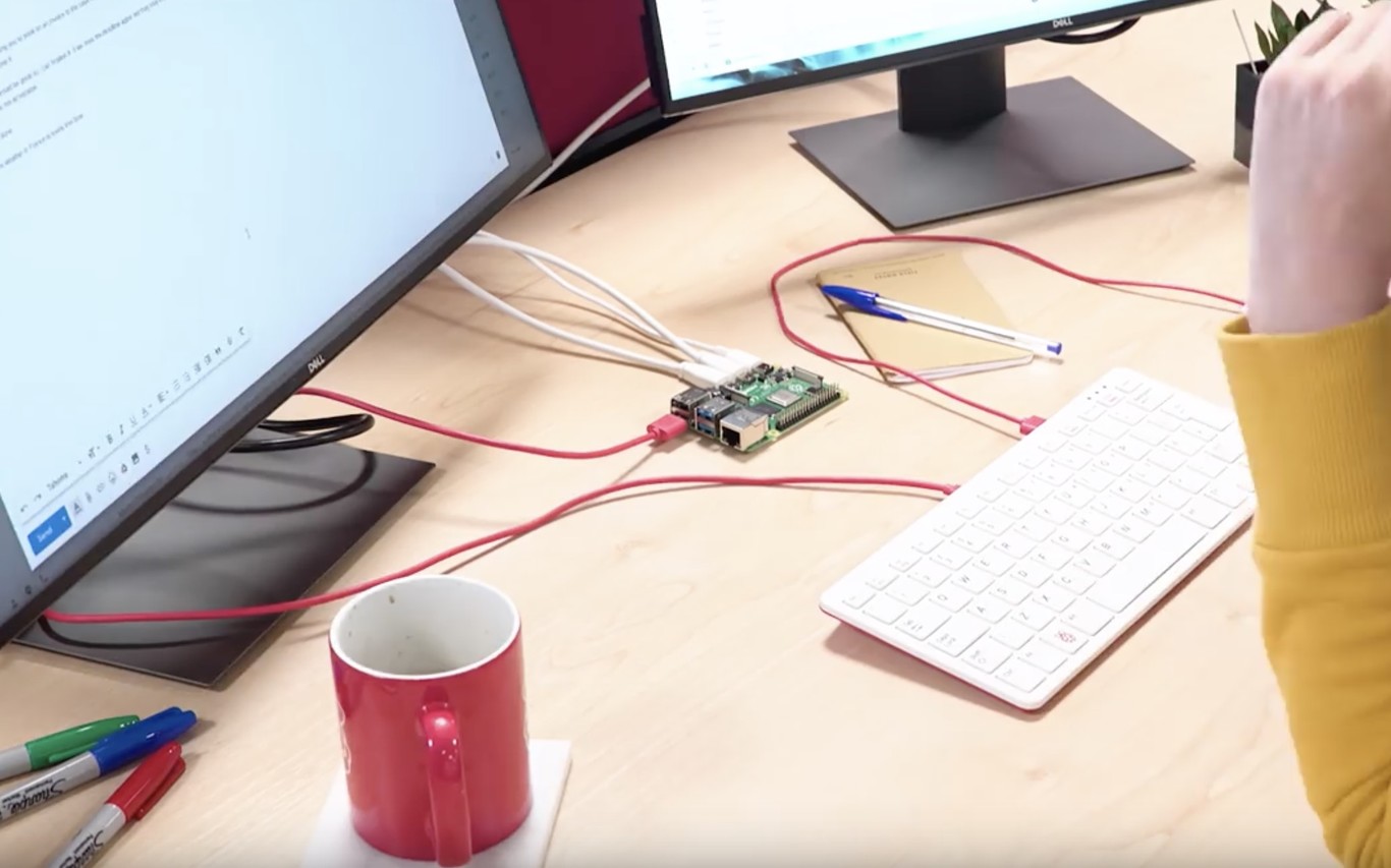 Raspberry Pi 4, características, precio y ficha técnica