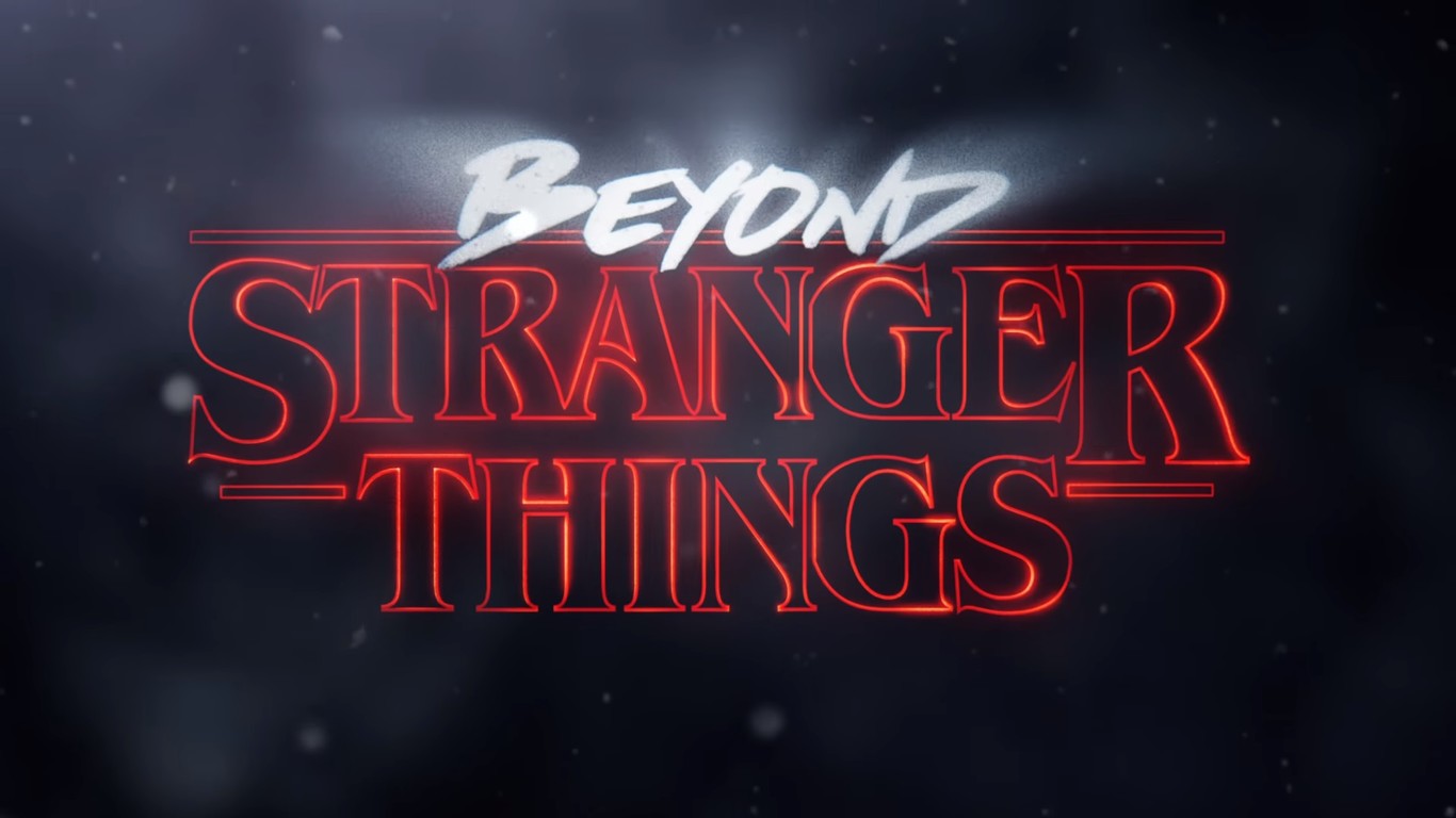 Beyond Stranger Things
