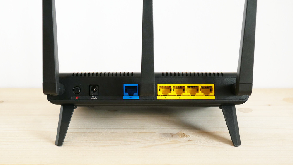 Synology RT1900ac, análisis: un router para usuarios que buscan la ...