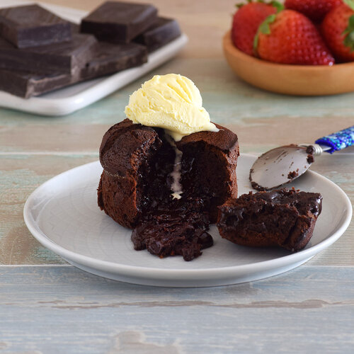 Postres con Chocolate Negro - 81 Recetas caseras - Directo al Paladar