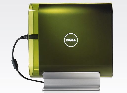 Dell Studio Hybrid , apuesta de Dell por un ordenador Media Center