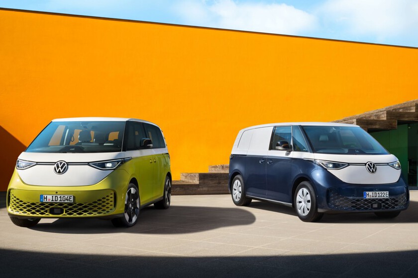 La Combi eléctrica no será barata: VW ya publicó su precio y es más ...
