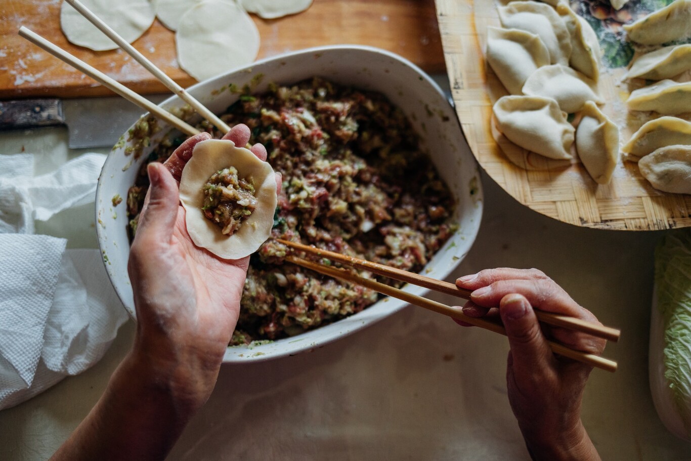 Las mejores recetas de comida china para cocinar en casa: fácil, rápida ...