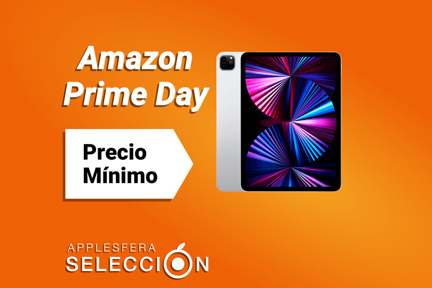 Amazon Prime Day 2023: la tableta Apple iPad Pro de 11 pulgadas por 1. ...