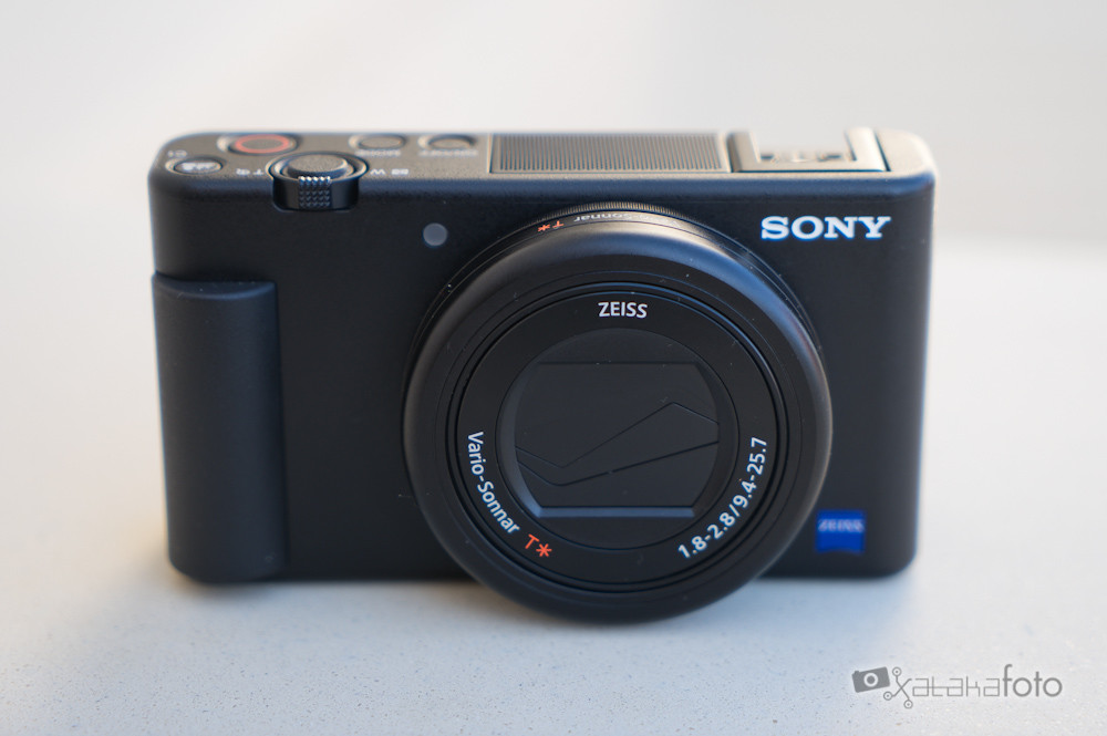 Sony ZV-1, análisis: review con características, precio y especificaciones