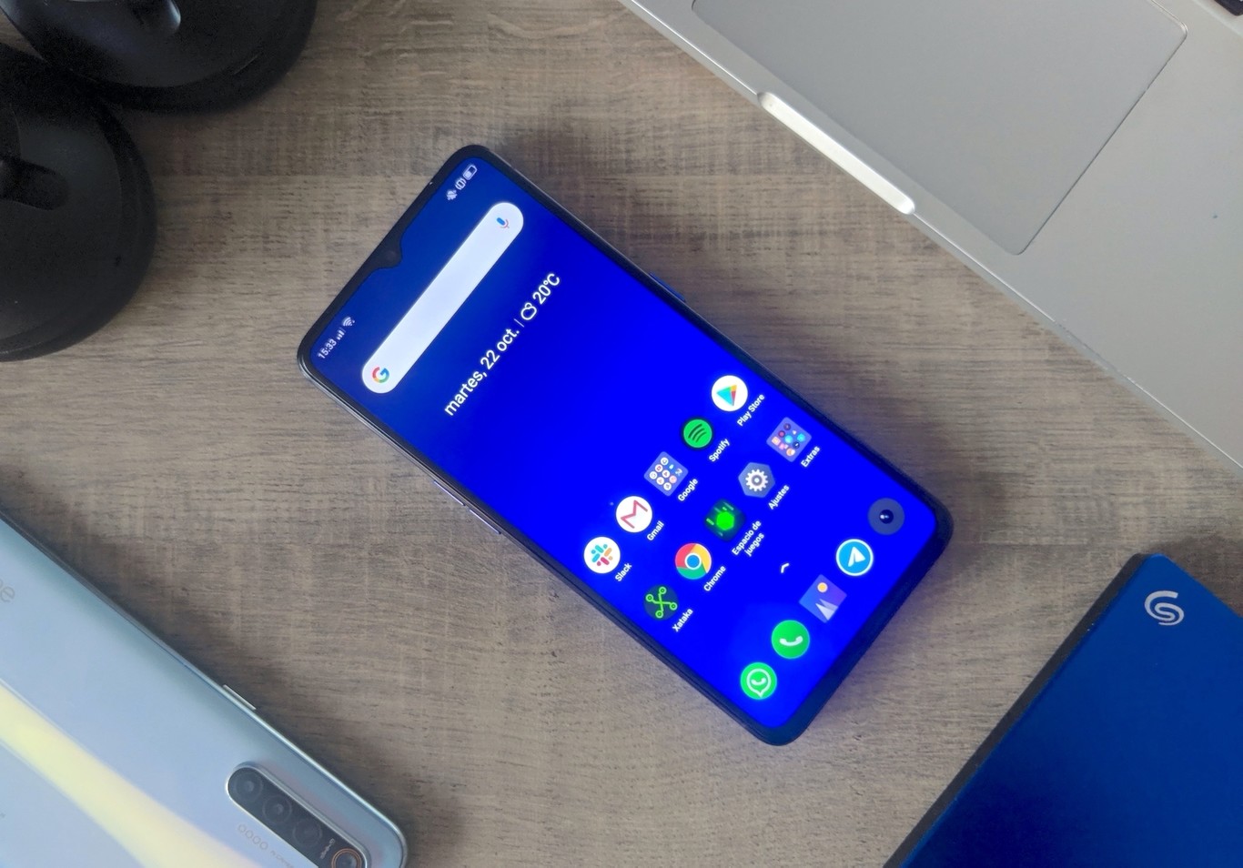 Realme X2 Pro, análisis: review con características, precio y especificacio