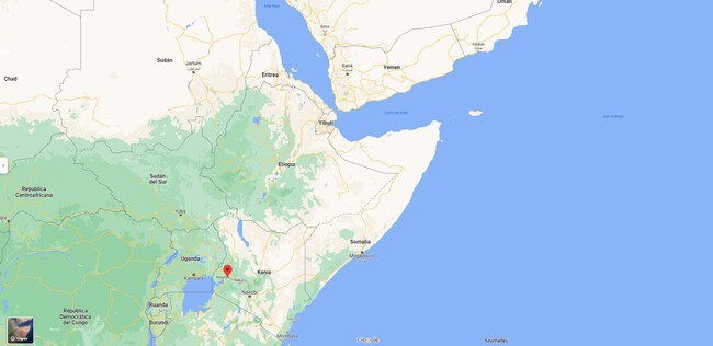 El fenómeno de Kalenjin: los mejores corredores de fondo de la historia ...