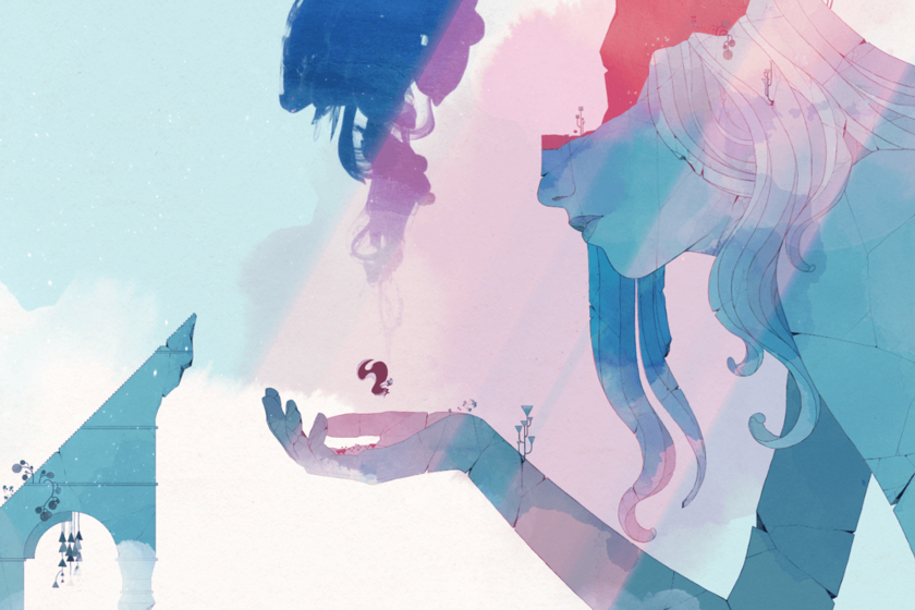 GRIS, el bello plataformas narrativo de Nomada Studio, disponible en ...