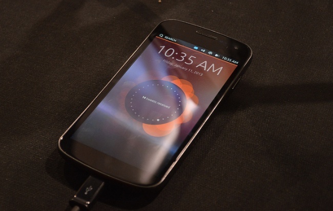 Canonical nos da algunos detalles acerca de Ubuntu para smartphones y ...