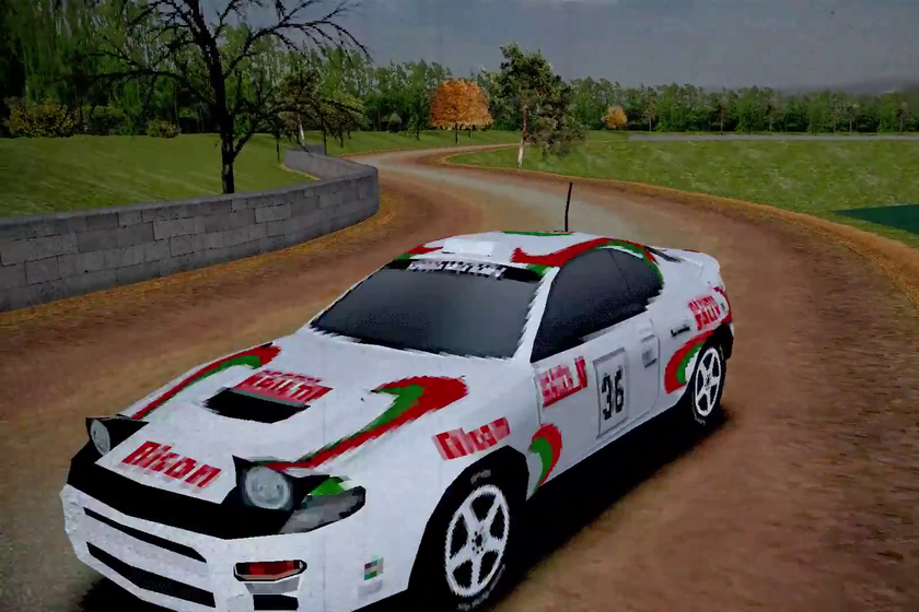 Ideal para fans del clásico Colin McRae Rally, desapareció de Steam ...