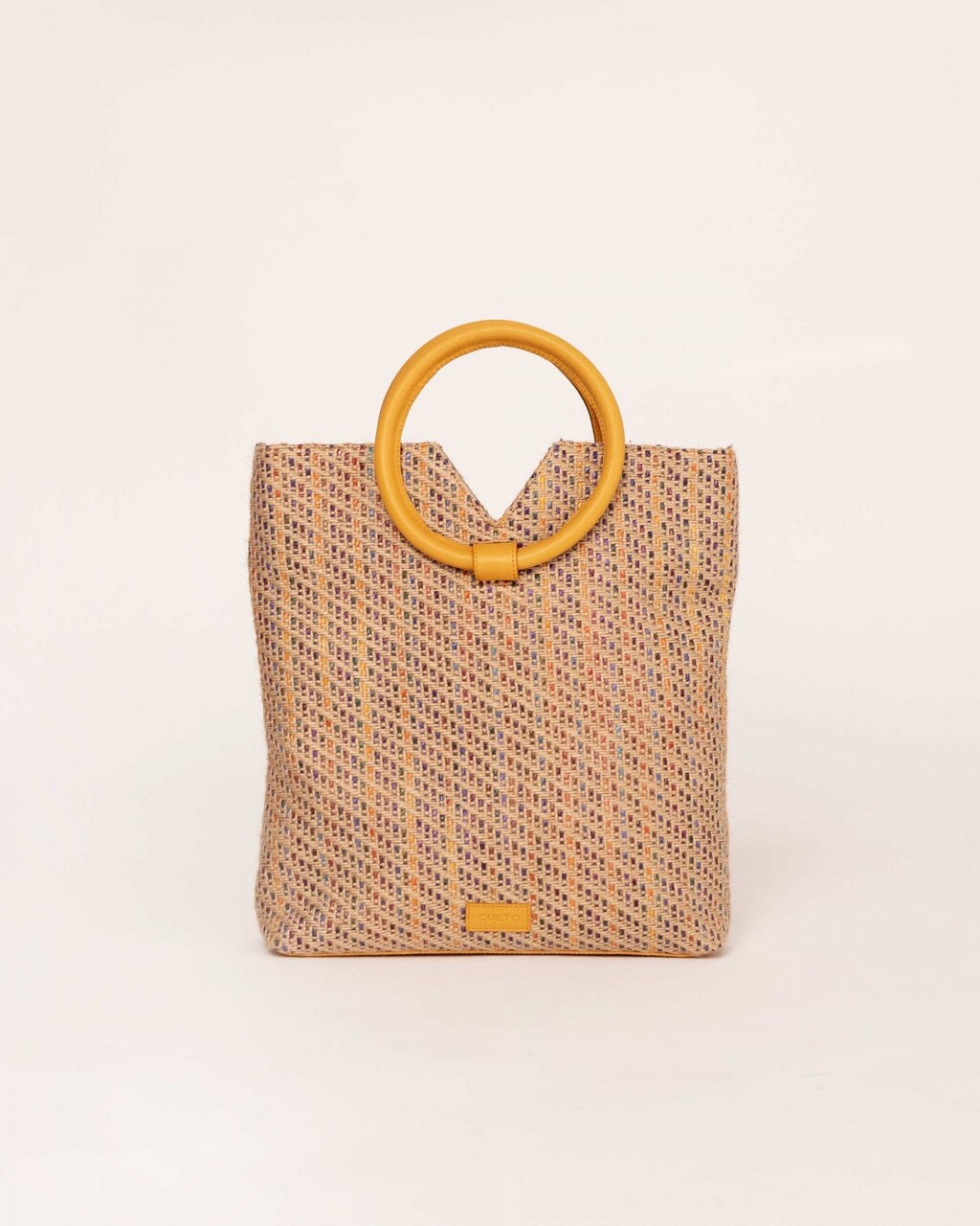 21 bolsos de rafia y mimbre muy estilosos: todas las marcas (también ...