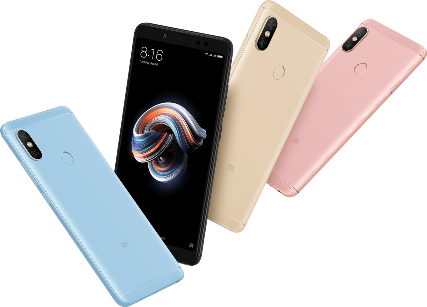 Ahora sí: el Xiaomi Redmi Note 5 ya está disponible en México con ...