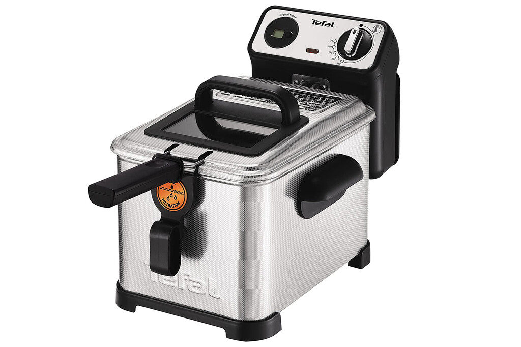 Freidoras de aceite: ¿cuál es mejor comprar? Consejos y recomendaciones