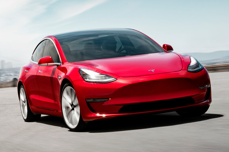 Tesla entregó más autos de los que produjo durante primer trimestre de ...