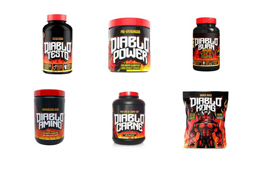 COFEPRIS emite alerta sanitaria por polvos, tabletas y cápsulas "Diablo ...