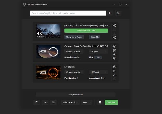 Open Video Downloader es una app gratis para Windows, Mac y Linux que ...