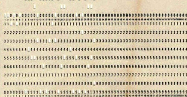 El legendario lenguaje de programación COBOL acaba de cumplir 60 años ...