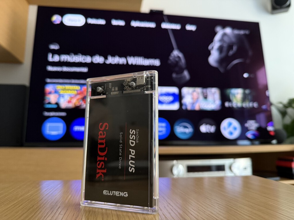 Si tienes un viejo disco duro que ya no usas tienes un tesoro: así ...