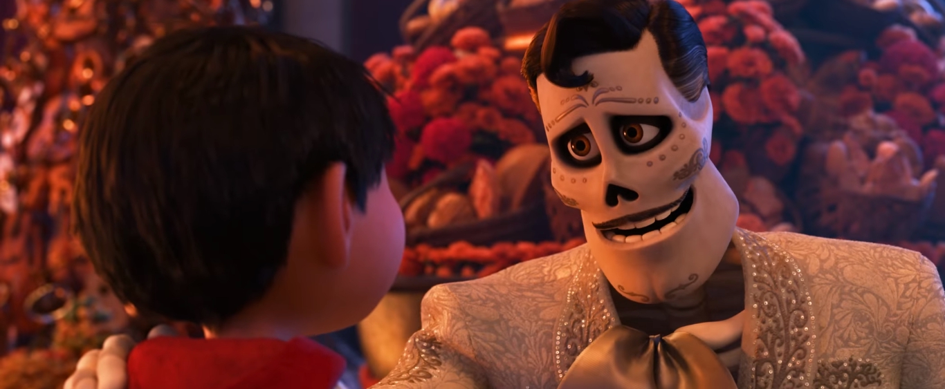 El nuevo trailer de "Coco" la nueva película de Pixar viene con Bitter ...