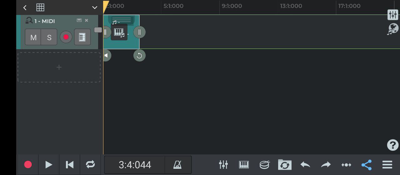 Crea música como un pro: las mejores alternativas a GarageBand en Android
