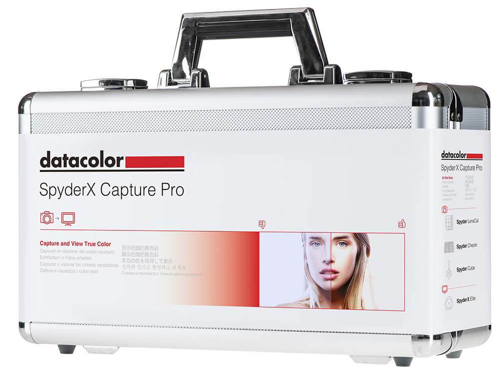 Datacolor SpyderX Capture Pro y SpyderX Studio, características, precio ...